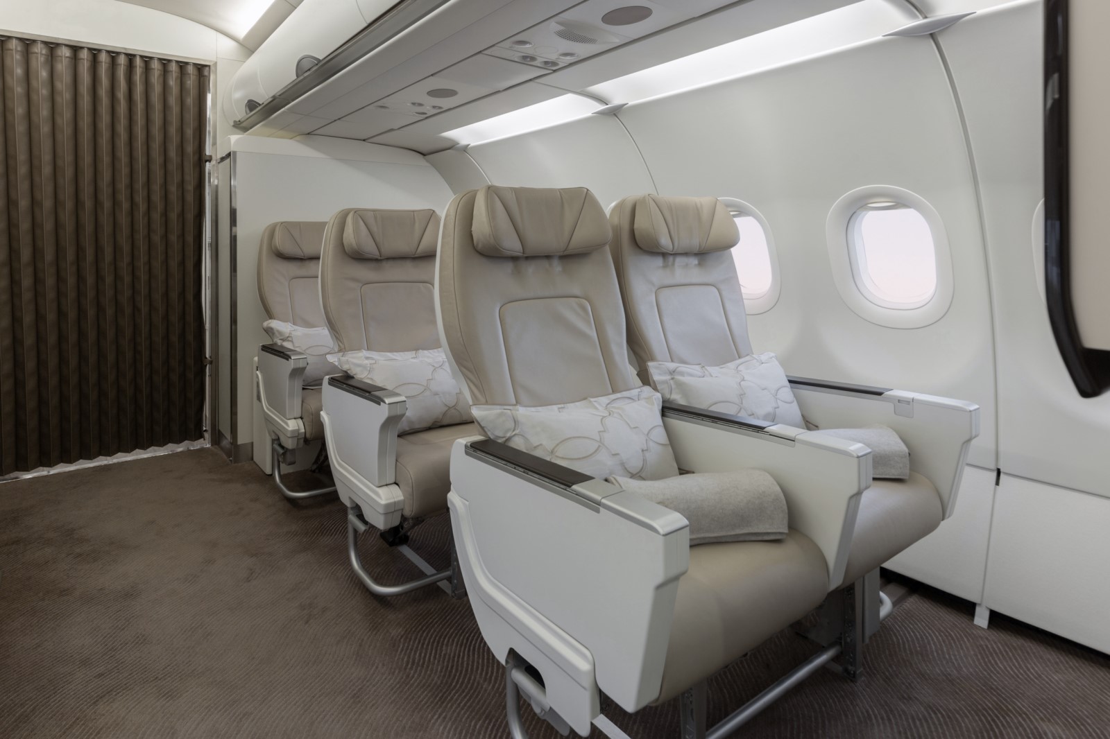 AIRBUS ACJ320 P4-HSJ | Private Jet | Global Jet